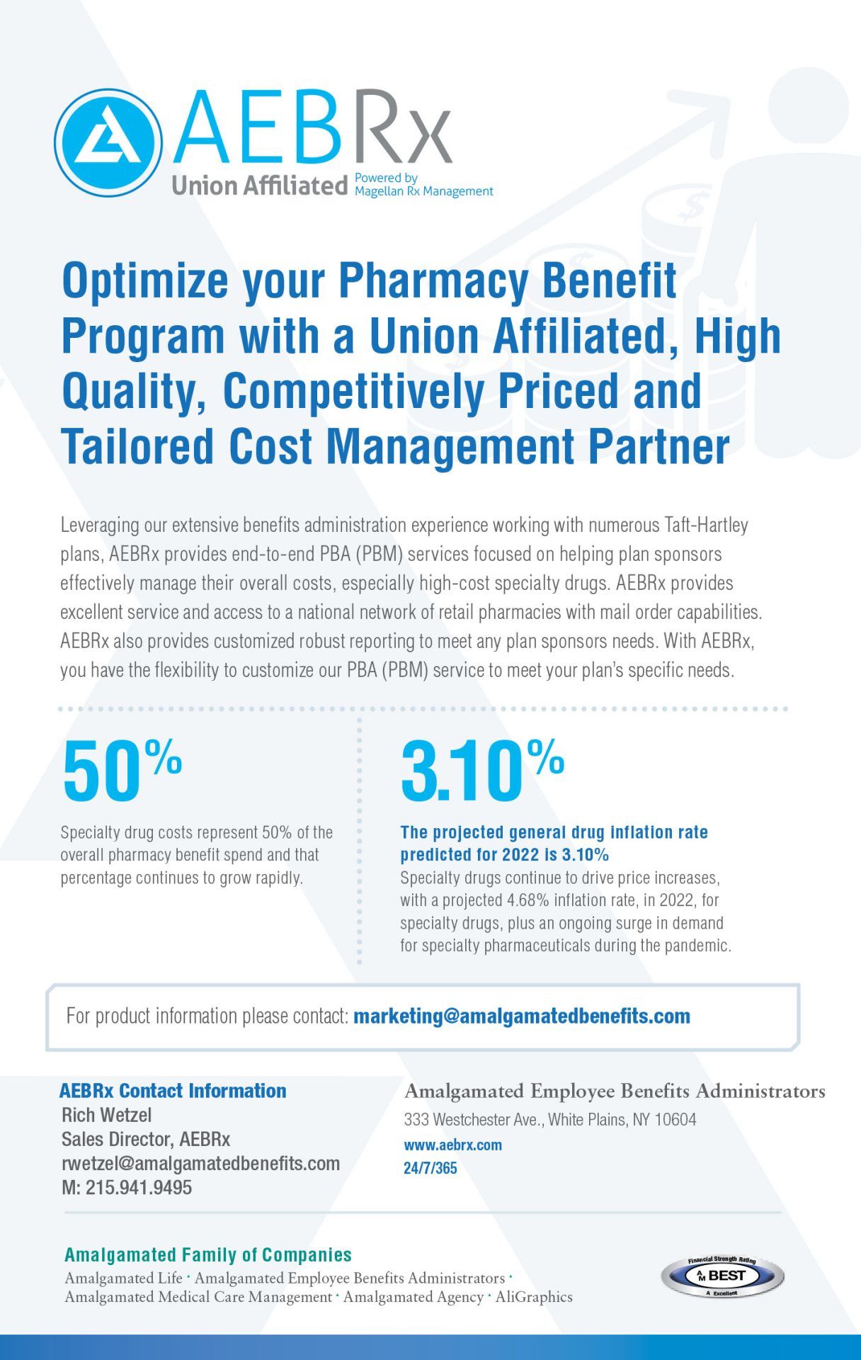 Innovative Pharmacy Benefit Administration Service | AEBA